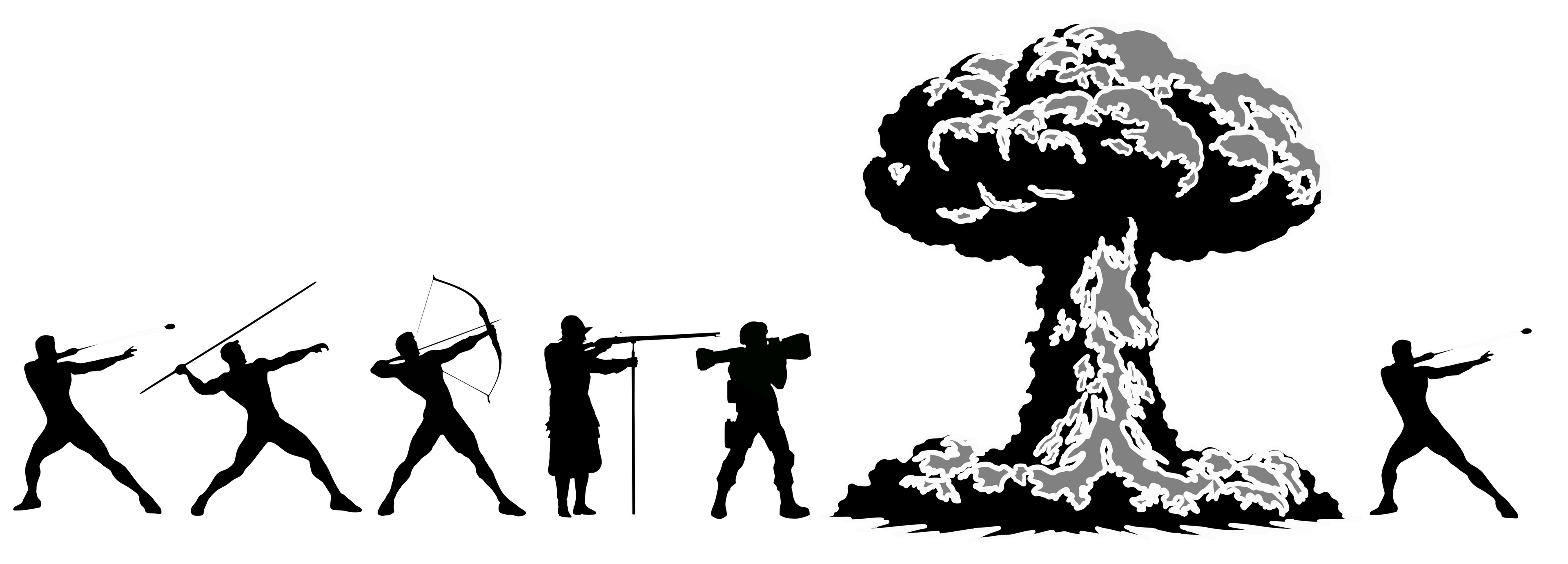 Back to the stone age – La-Br-At